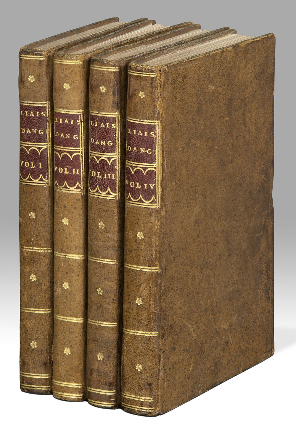 Pierre choderlos de laclos les liaisons dangereuses lettre 81 analyse ...